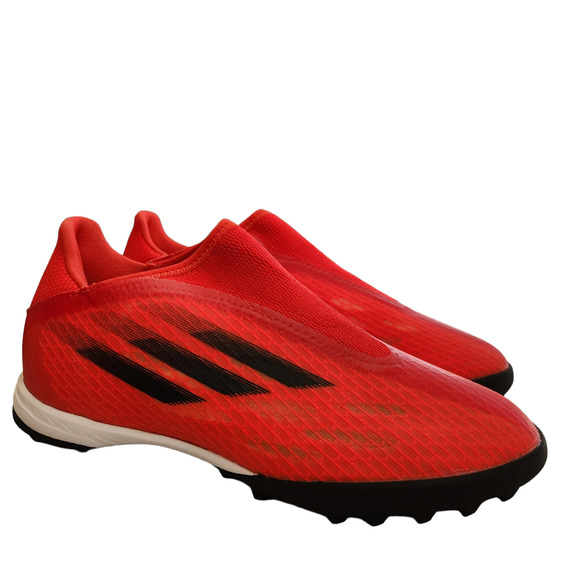 adidas | Shoes | Adidas Unisex X Speedflow3 Laceless Turf Soccer Shoe 4 ...